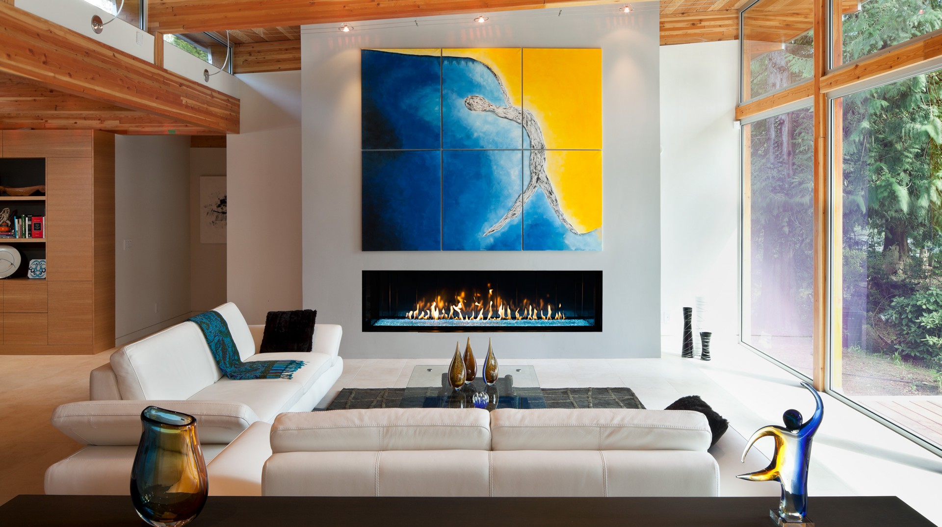 Architectural Series - Town & Country Fireplaces