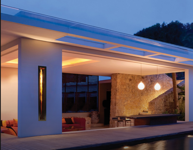 Architectural Series - Town & Country Fireplaces